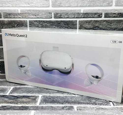 Oculus Quest 2 128 Gb