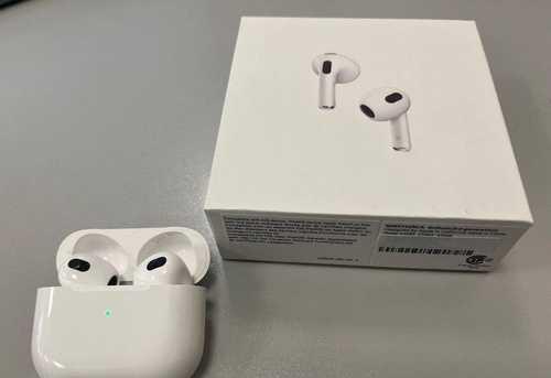 Наушники apple airpods 3 реплика