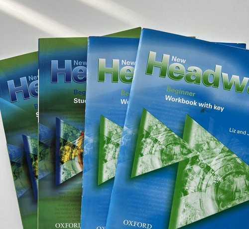 New Headway Beginner