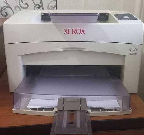 Принтер Xerox Phaser 3117 Laser Printer