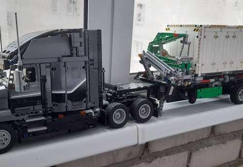 Lego Technic 42078 Mack Anthem