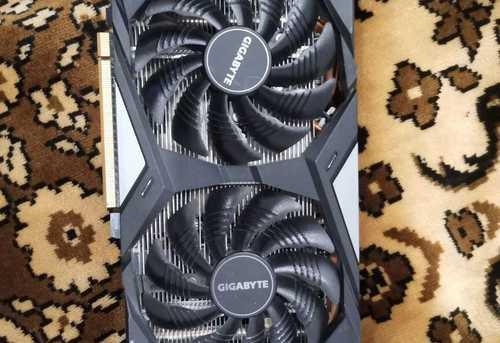 Видеокарта Rx 5700 xt