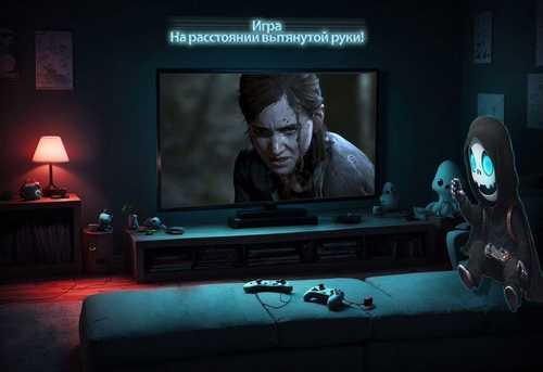 The Last of Us Part 2 для PS4/PS5