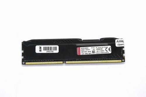 Модуль памяти dimm DDR3 4Gb 1600Mhz Kingston