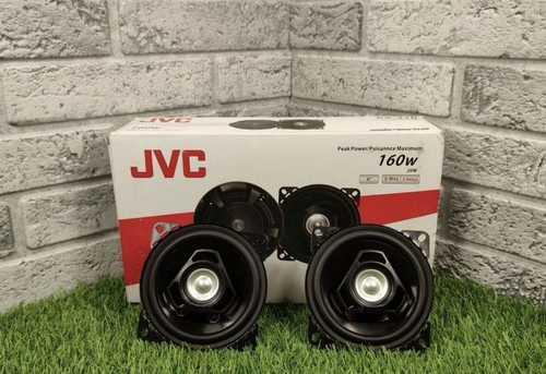 Автомобильные колонки 10 см JVC CS-410