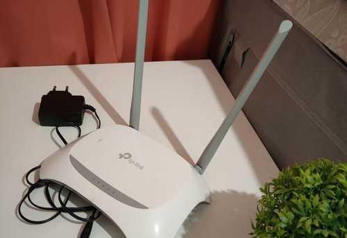 Wifi роутер tp link tl-wr840n маршрутизатор