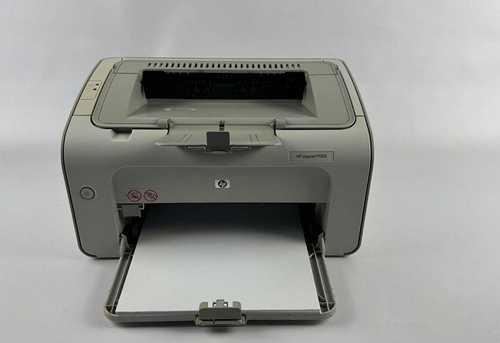 Принтер HP laserjet p1005