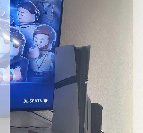 Дисковод для PS5