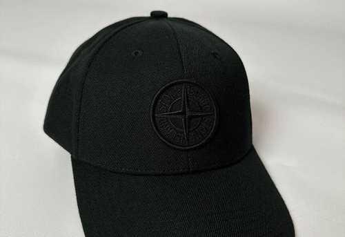 Stone Island Black Cap оригинал