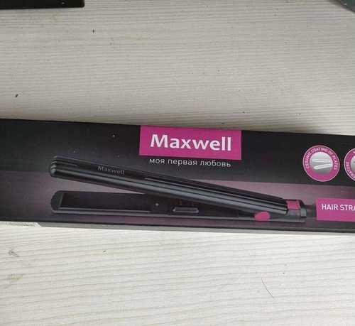 Электрощипцы Maxwell MW-2218