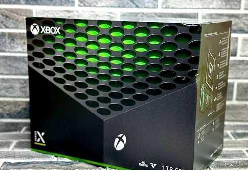 Xbox Series X новая