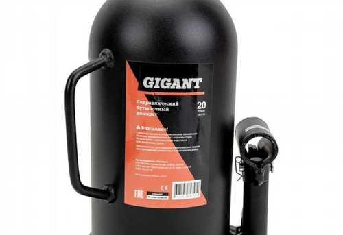 Гидравлический бутылочный домкрат Gigant HBJ-20