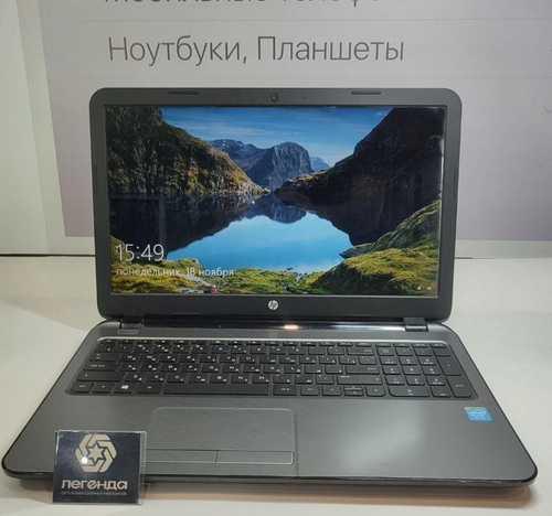 Ноутбук HP RTL8723BE