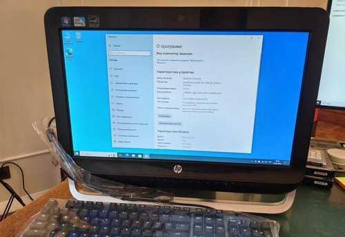 Компьютер-моноблок 20" HP Pro 3420