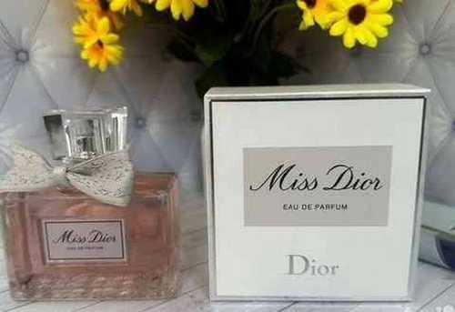 Dior miss dior eau DE Parfum 100 мл парф вода