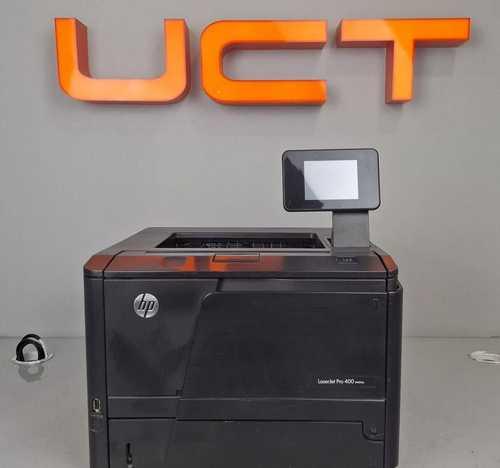 Принтер HP LaserJat Pro 400 M401dn