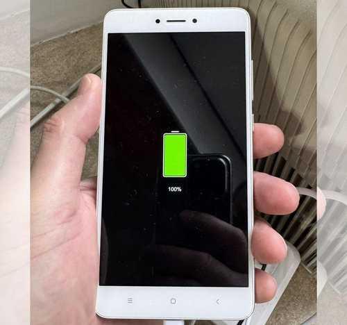 Xiaomi Redmi Note 4X, 3/32 ГБ