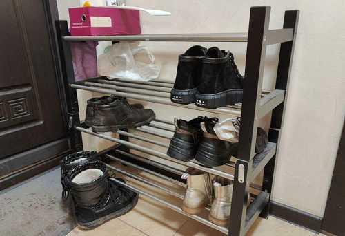 Обувница, полка для обуви IKEA