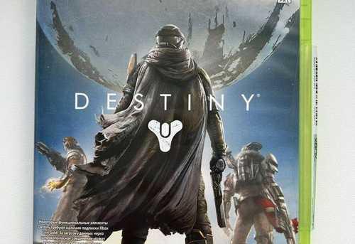 Игра для приставки destiny xbox 360