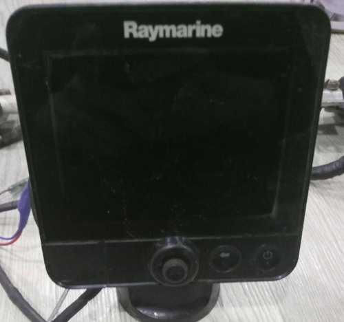 Эхолот raymarine dragonfly 6