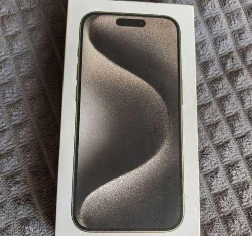 iPhone 15 Pro, 128 ГБ