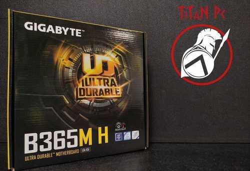 NEW Gigabyte B365M H / Обмен