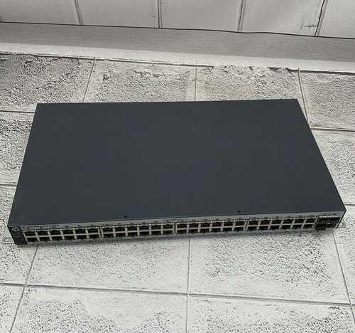 Коммутатор HP 12820-48G switch J9981A