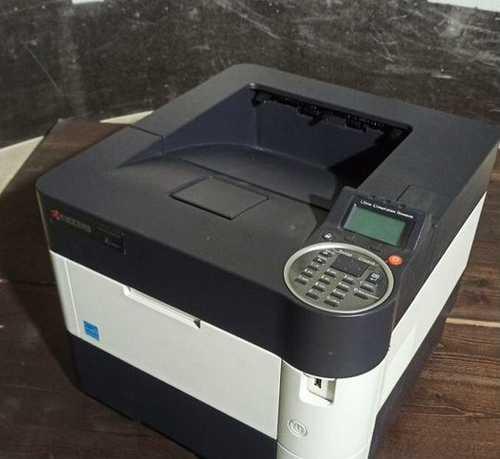 Принтер Kyocera FS-P3055dn рабочие и на запчасти