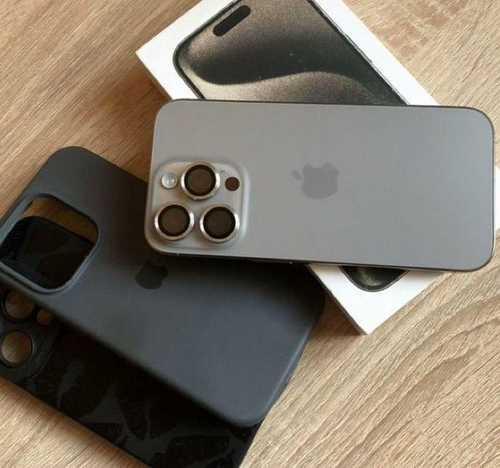 iPhone 15 Pro, 128 ГБ