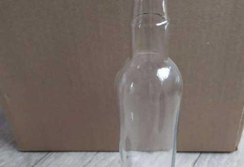 Бутылка стеклянная 0,5 л