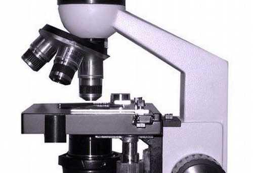 Микроскоп Биомед 2 (монокулярный) новый