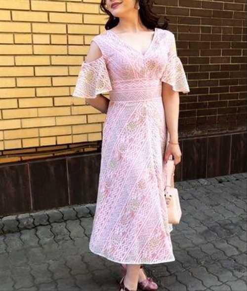 Вечернее платье Isabel Garsia