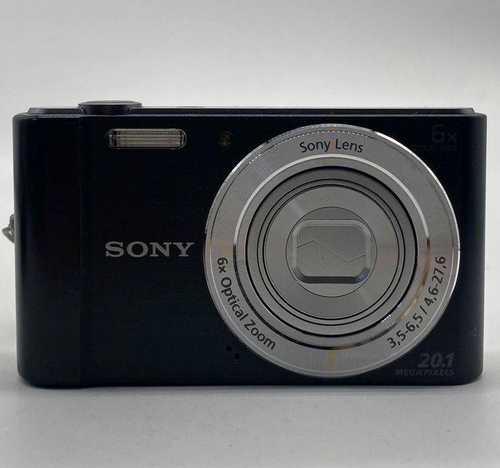 Sony cyber shot dsc-w810 лот 3