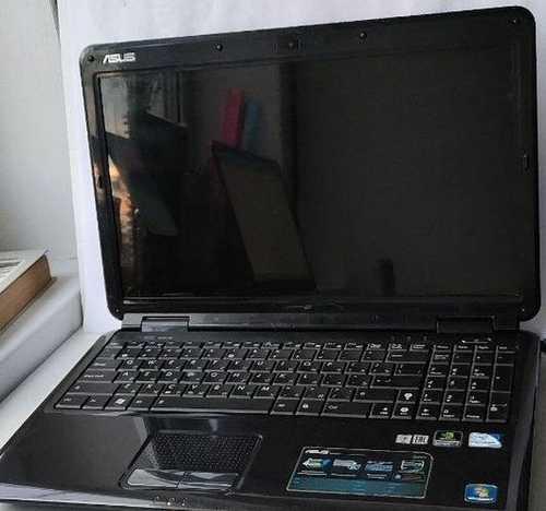 Ноутбук Asus k50 ip