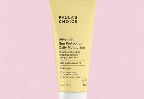 Paula’s Choice Advanced Sun Protection SPF 50