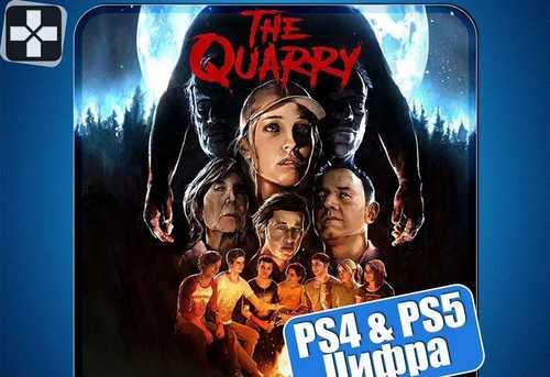 The Quarry Deluxe Edition (PS4 и PS5)