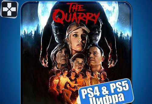 The Quarry Deluxe Edition (PS4 и PS5)