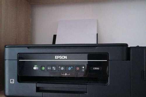 Мфу epson l3050