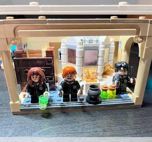 Lego Harry Potter 76386