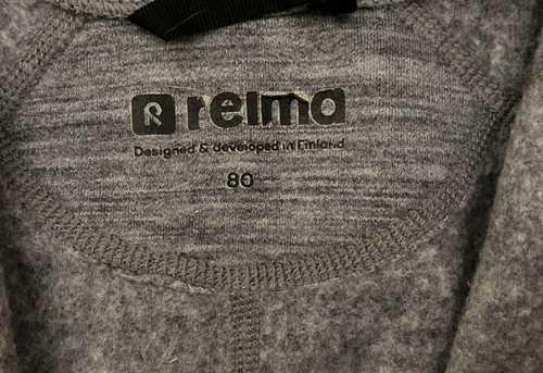 Поддева шерстяная reima 80