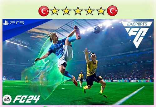 FIFA 24 (EA Sports FC 24) для Playstation 49181