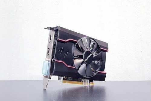 Видеокарта Sapphire AMD Radeon RX 550 pulse 4Gb