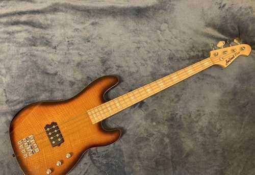 Бас гитара aria pro 2 gt series