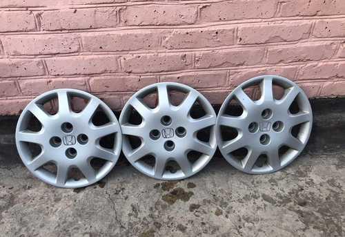 Колпаки r15 Honda цена за 3 колпака