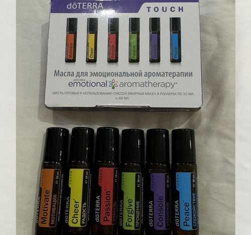 Набор Doterra "Эмоциональная ароматерапия"