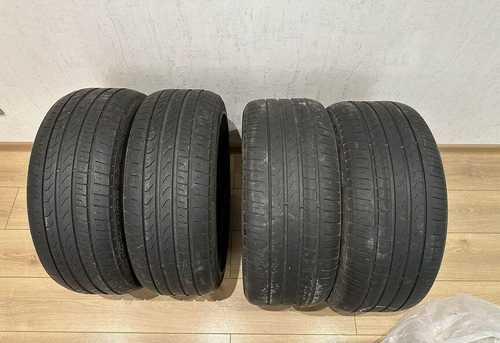 Pirelli Cinturato P7 225/45 R18 и 255/40 R18 91Y