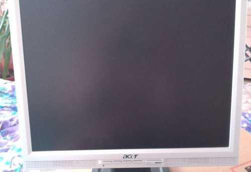 Монитор 17" дюймов Acer AL1717
