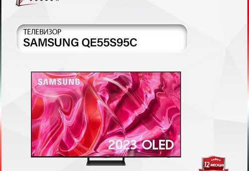 Телевизор Samsung QE55S95C