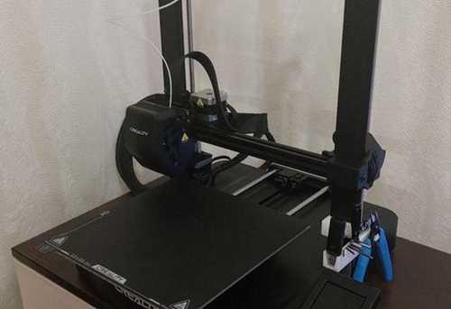 3D принтер creality ender 3 v3 se