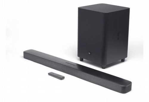 Саундбар JBL BAR 5.1 Surround Black